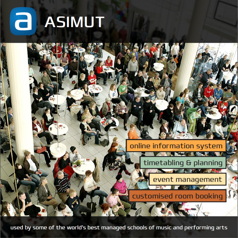 Out now: The new ASIMUT brochure – ASIMUT software