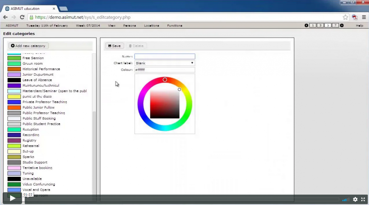 Tips & How to’s – ASIMUT software