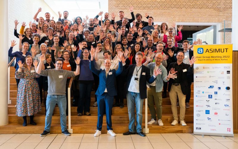 User Group Meeting 2023 – ASIMUT software